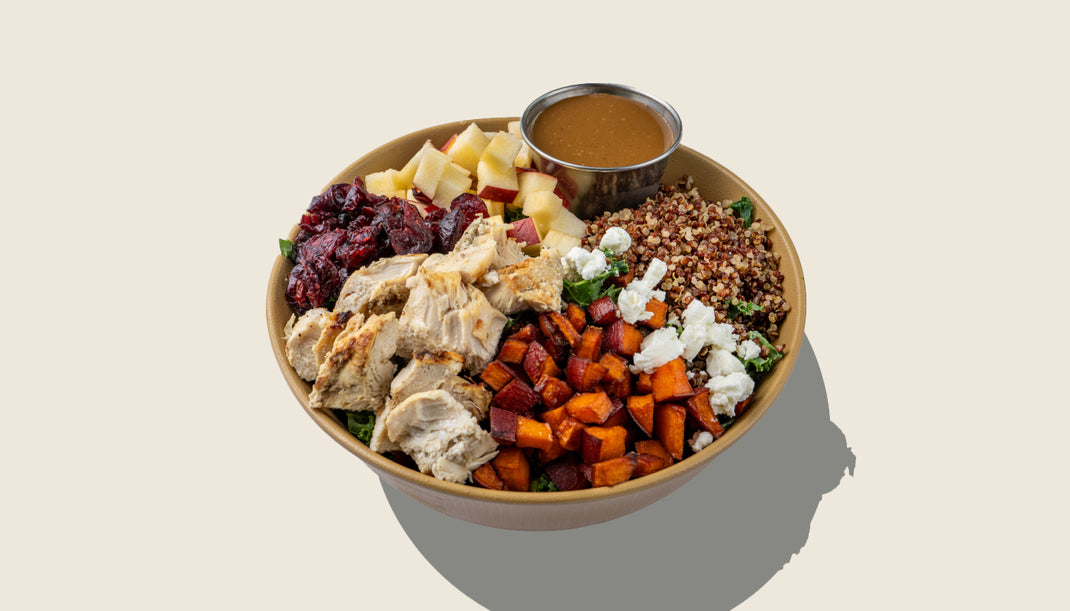 MENU – WILDBIRD® - Better Chicken