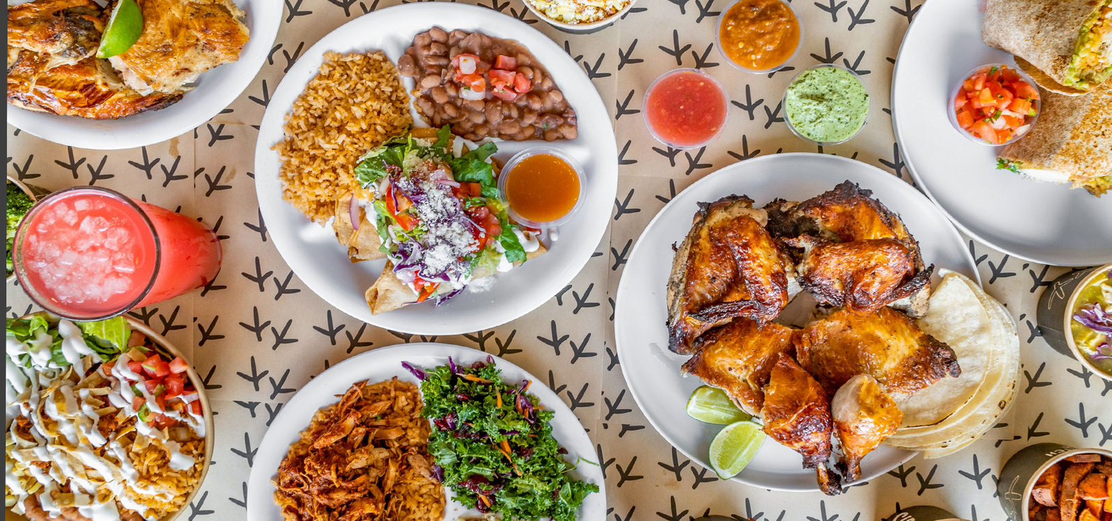 MENU – WILDBIRD® - Better Chicken